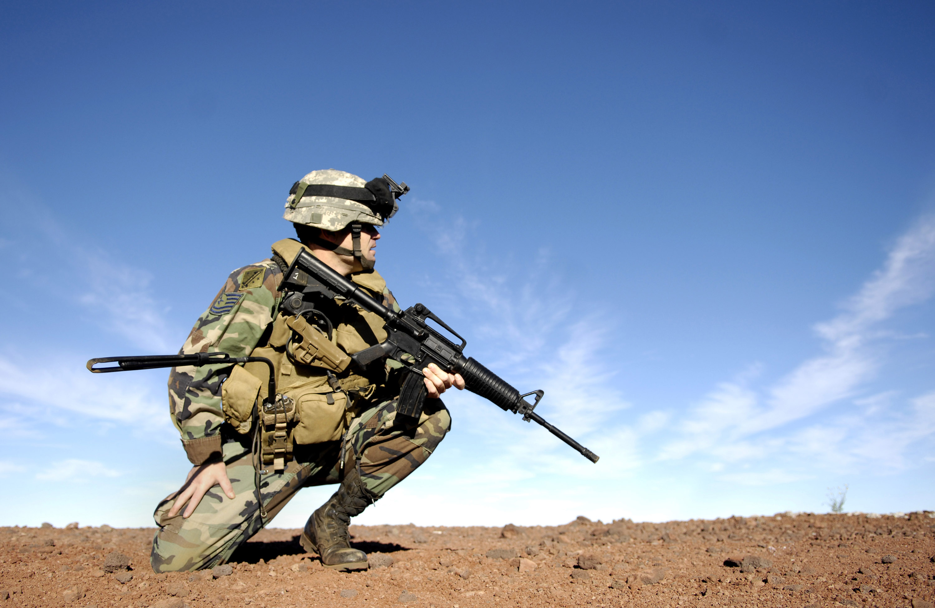 Battlefield Airmen train for JTAC role at Pohakuloa Training Area > U.S ...