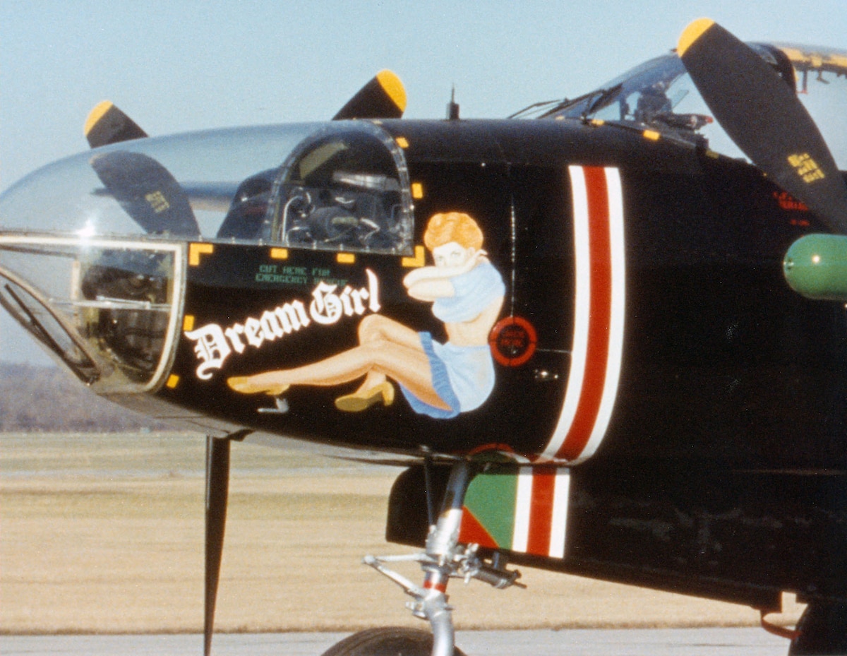 Douglas B-26C (A-26C) Invader > National Museum of the United States ...