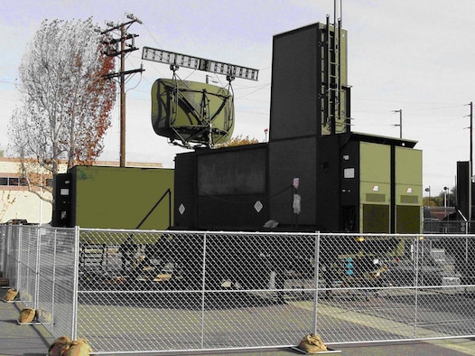 ESC completes Taiwan Air Traffic Control radar work > Hanscom Air Force ...