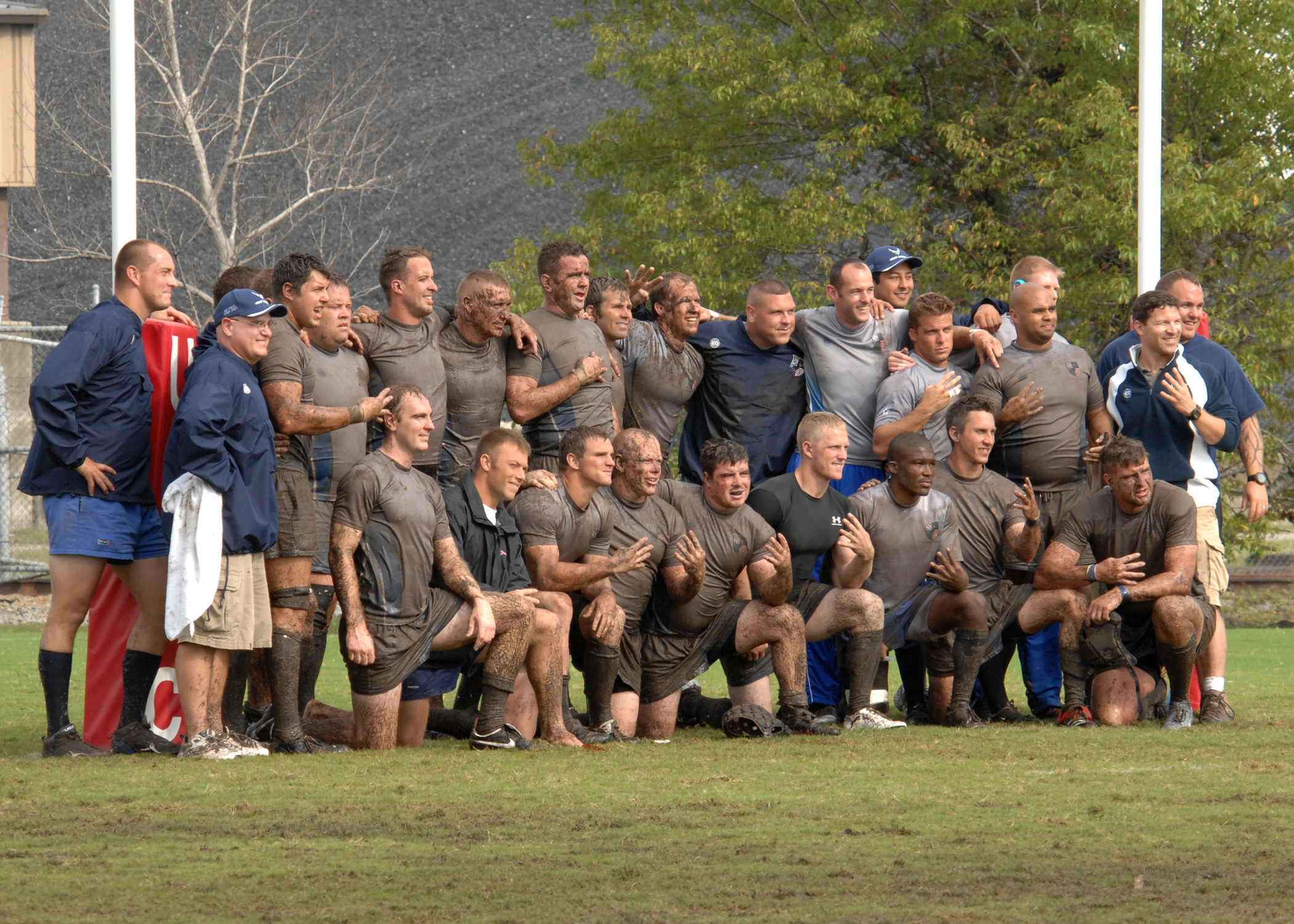 Air Force wins Armed Forces Rugby Tournament for fourth time > Air ...