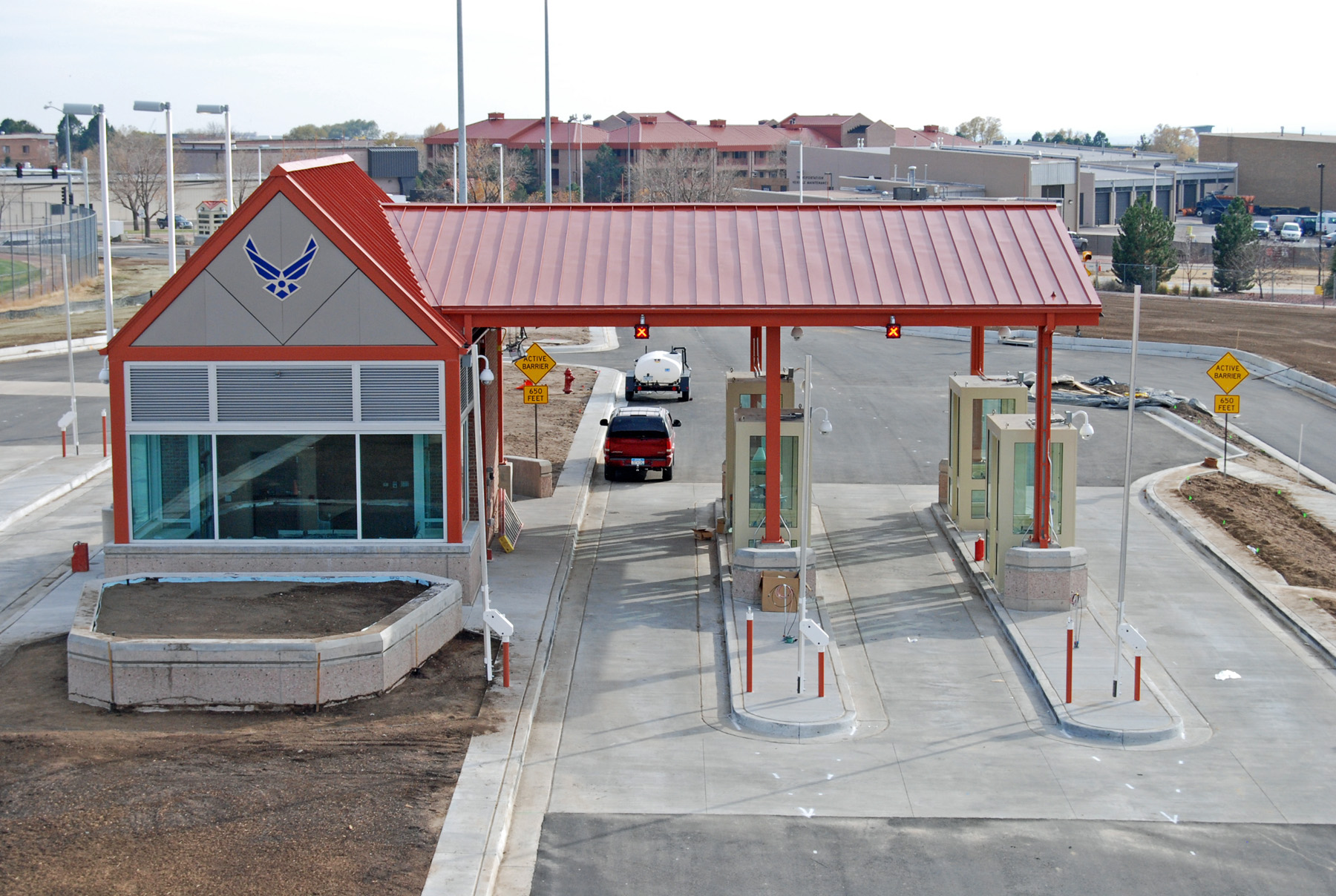 West Gate re-opens > Peterson Space Force Base > Article Display