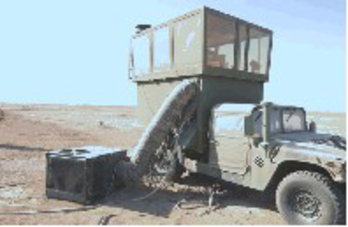 Mobile tower provides home-station training > Ramstein Air Base ...