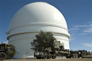 MARINES PROTECT OBSERVATORY