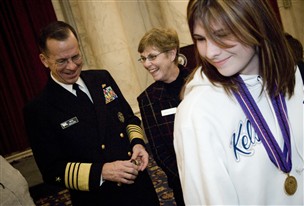 REMEMBERING A HERO | U.S. Department of War
