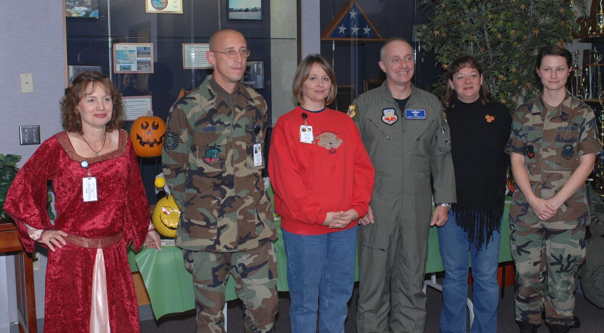 The Great Pumpkin Contest > Whiteman Air Force Base > Article Display