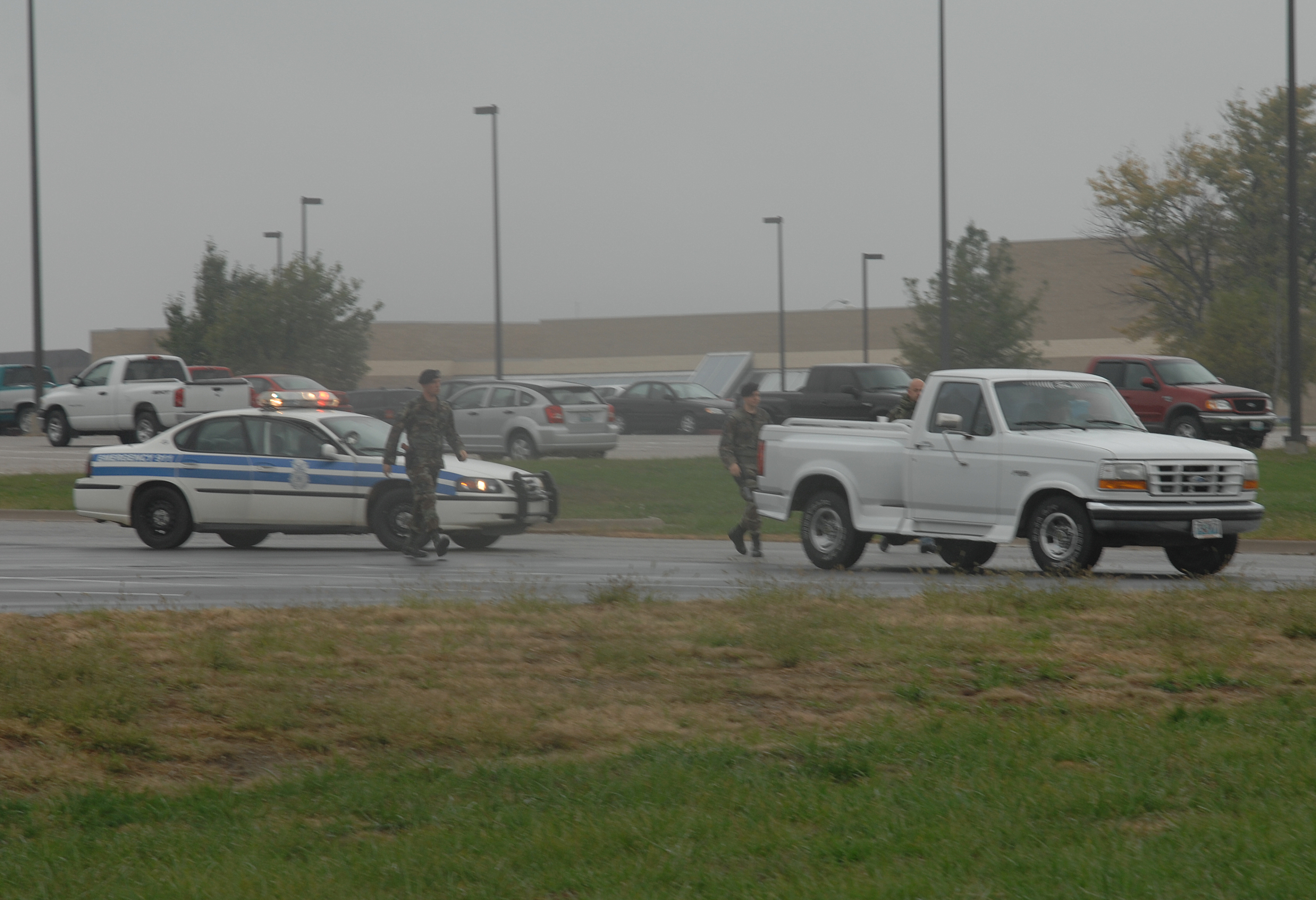 509th SFS trains to protect, serve > Whiteman Air Force Base > Article ...