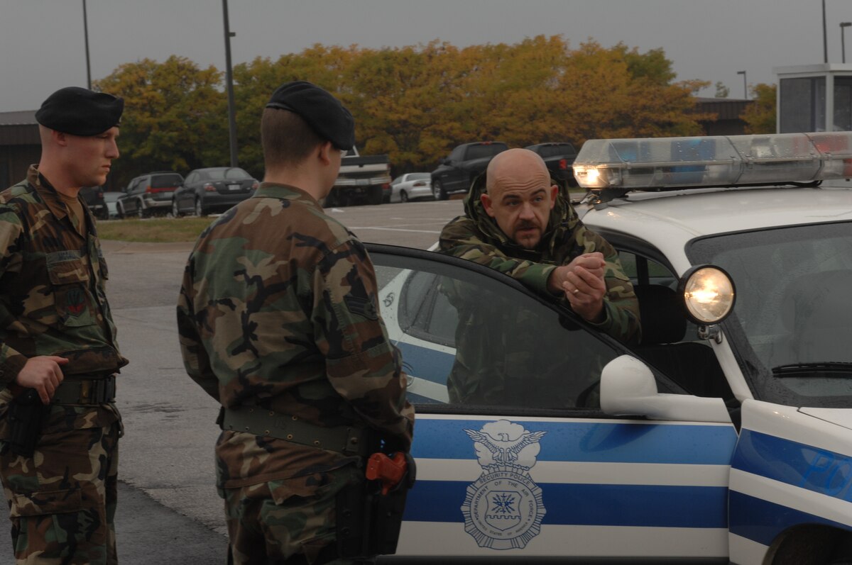 509th SFS trains to protect, serve > Whiteman Air Force Base > Article ...