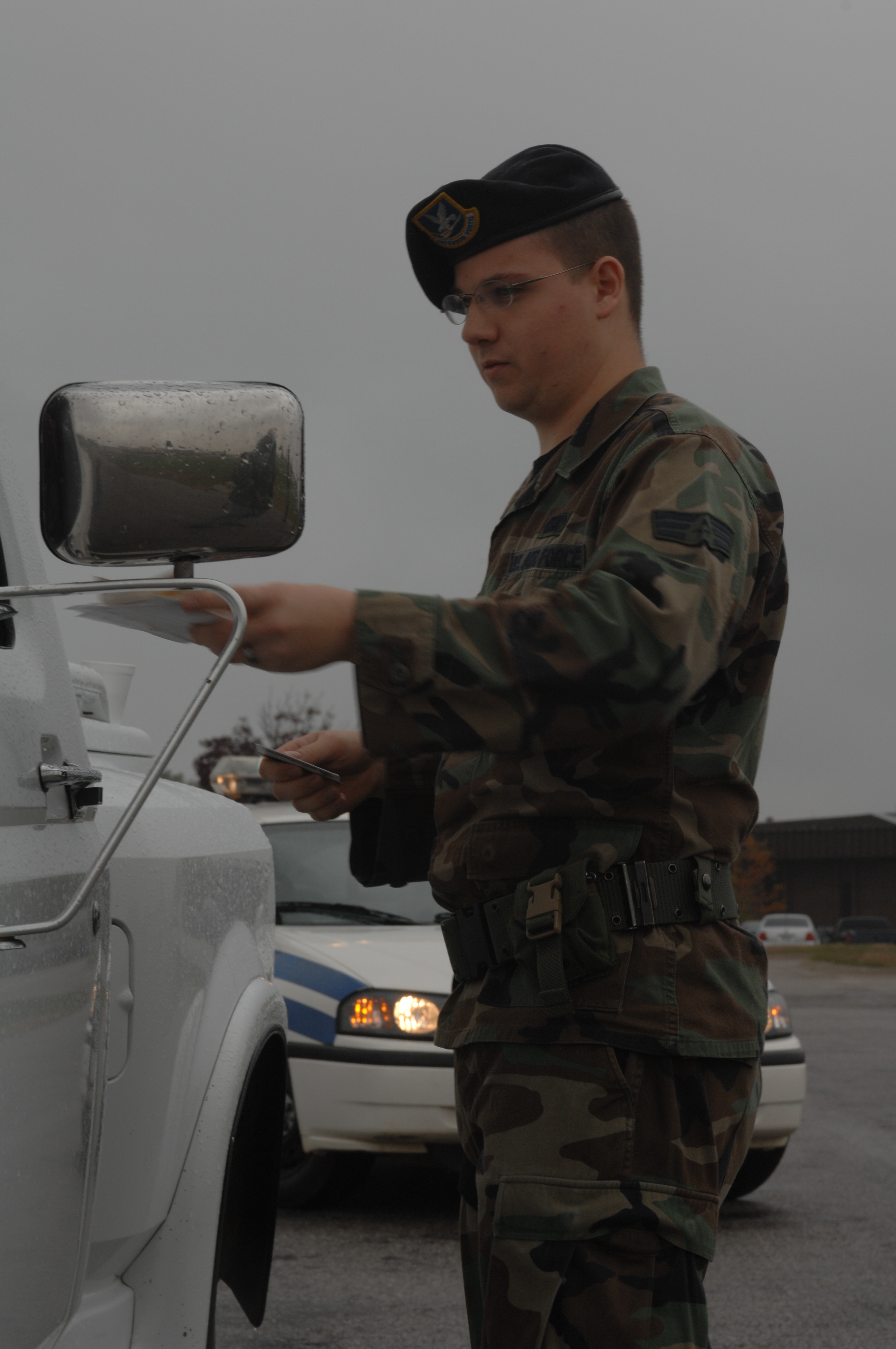 509th SFS trains to protect, serve > Whiteman Air Force Base > Article ...