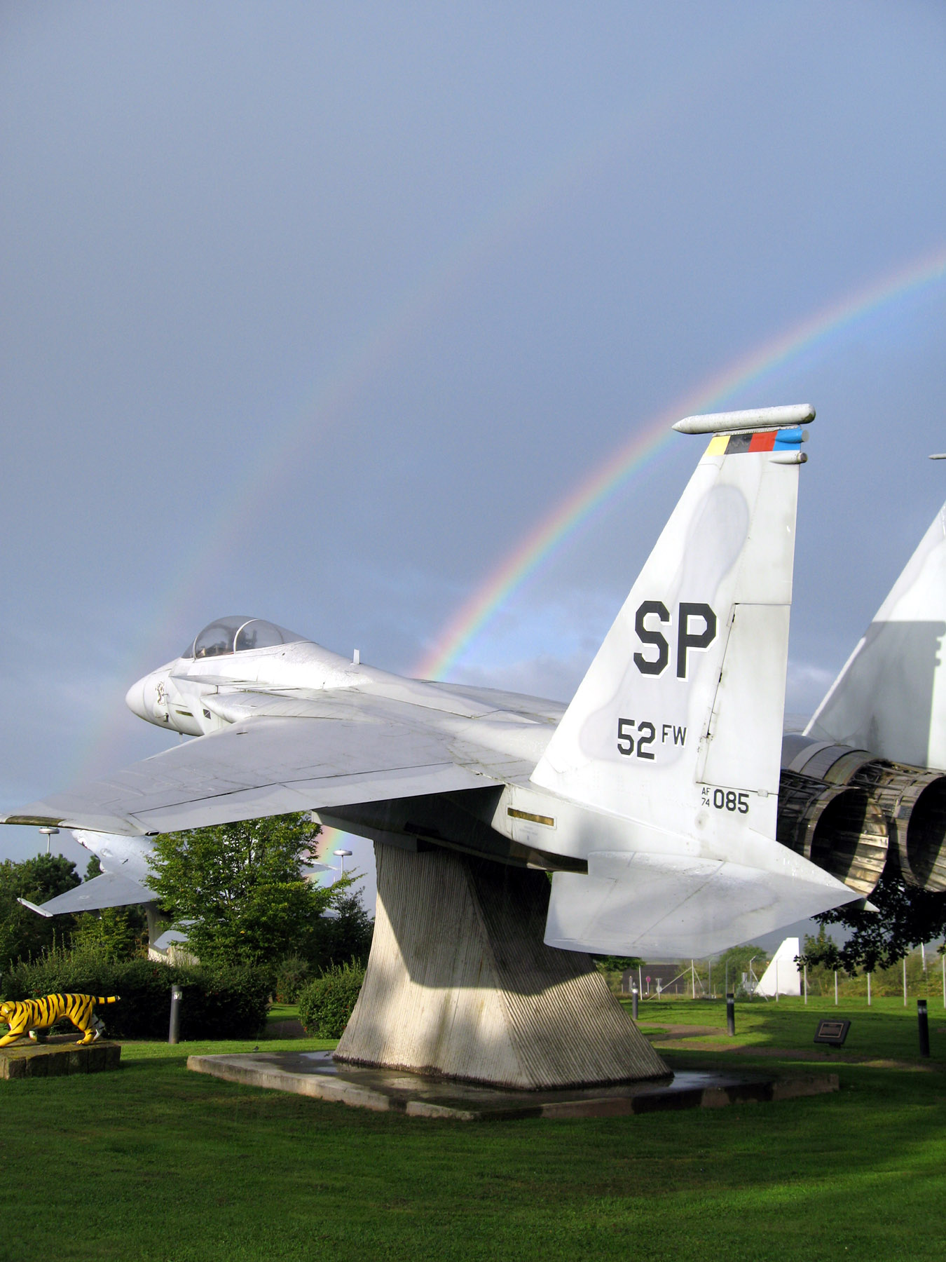 Over the rainbow > U.S. Air Forces in Europe - Air Forces Africa ...