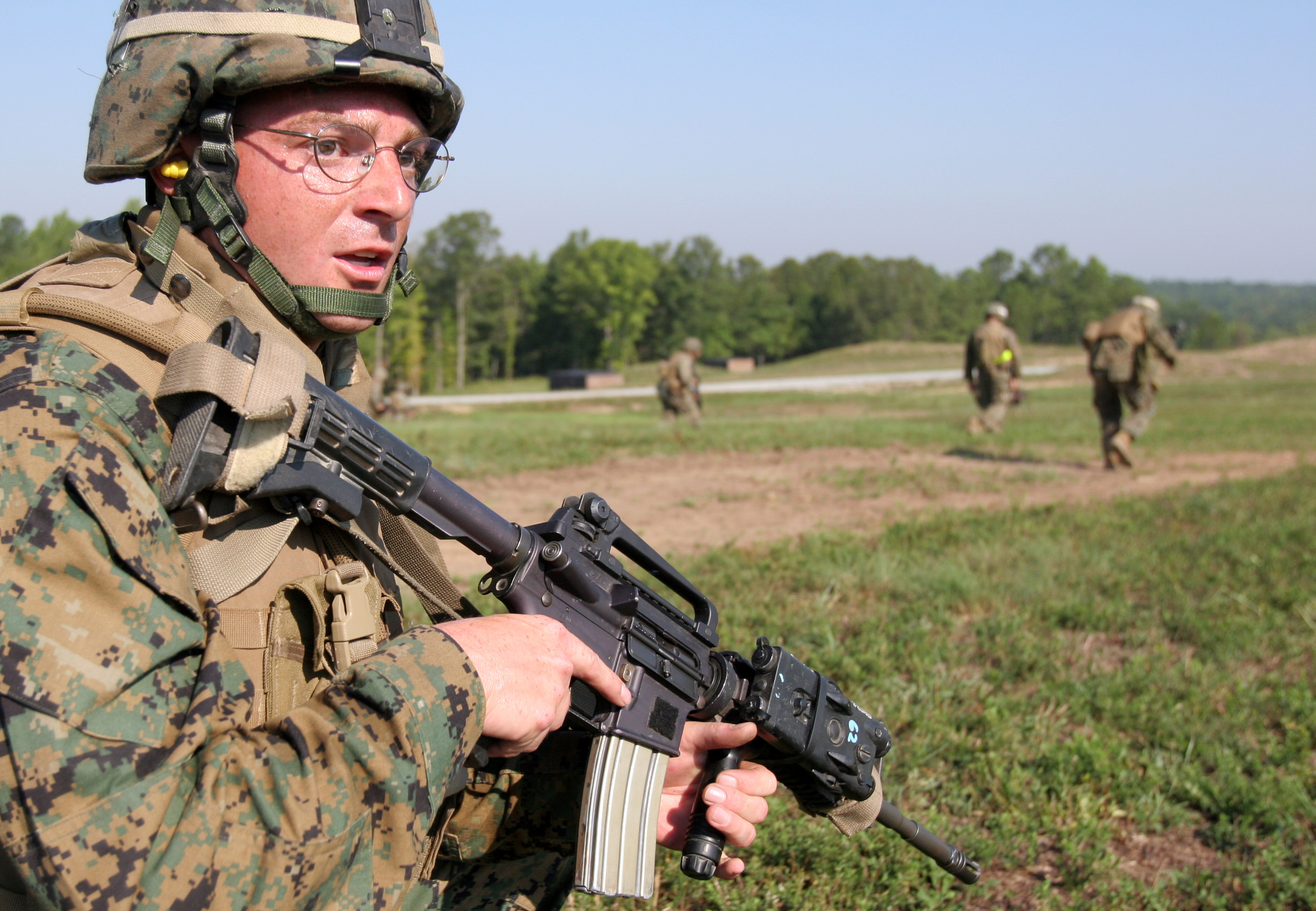 Small unit leadership drives 24th MEU's infantry battalion > United ...