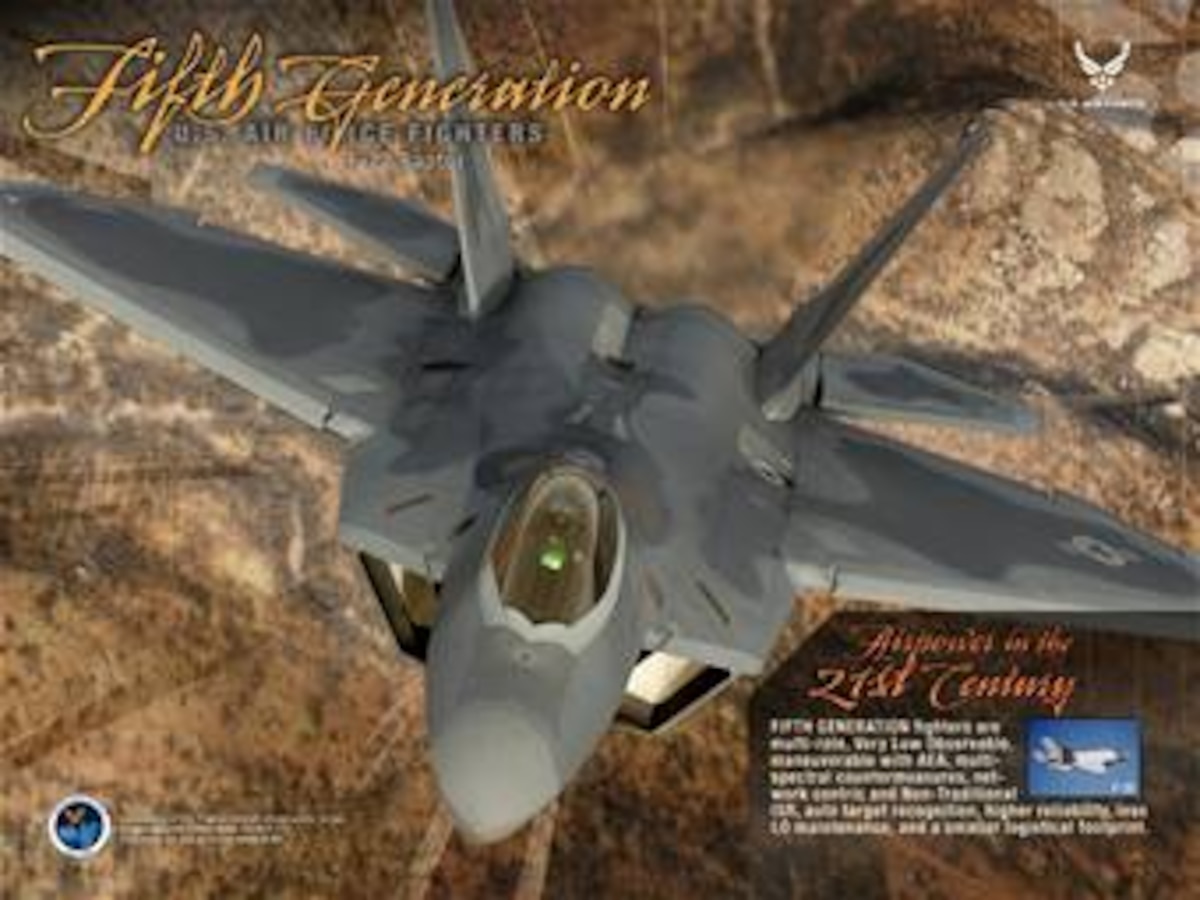 Generations of Fighters > Air Combat Command > News