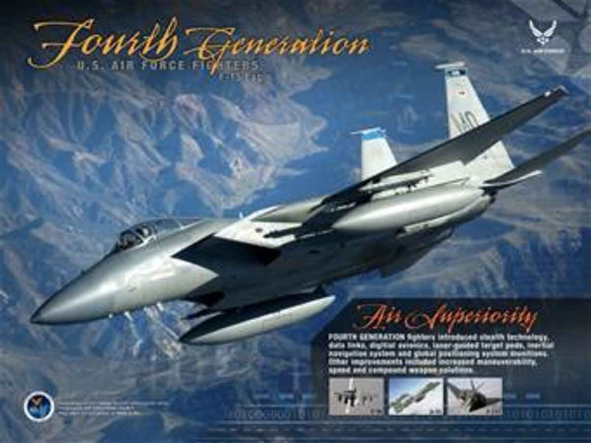 Generations of Fighters > Air Combat Command > News