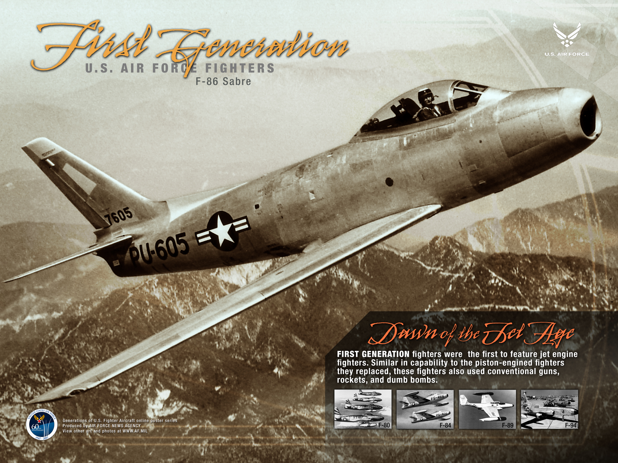 Generation of Fighters, Generation 1