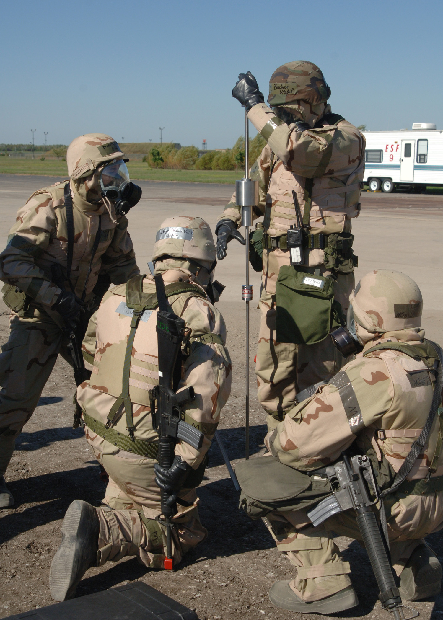 Warriors of the North deploy to...Fargo > Grand Forks Air Force Base > News