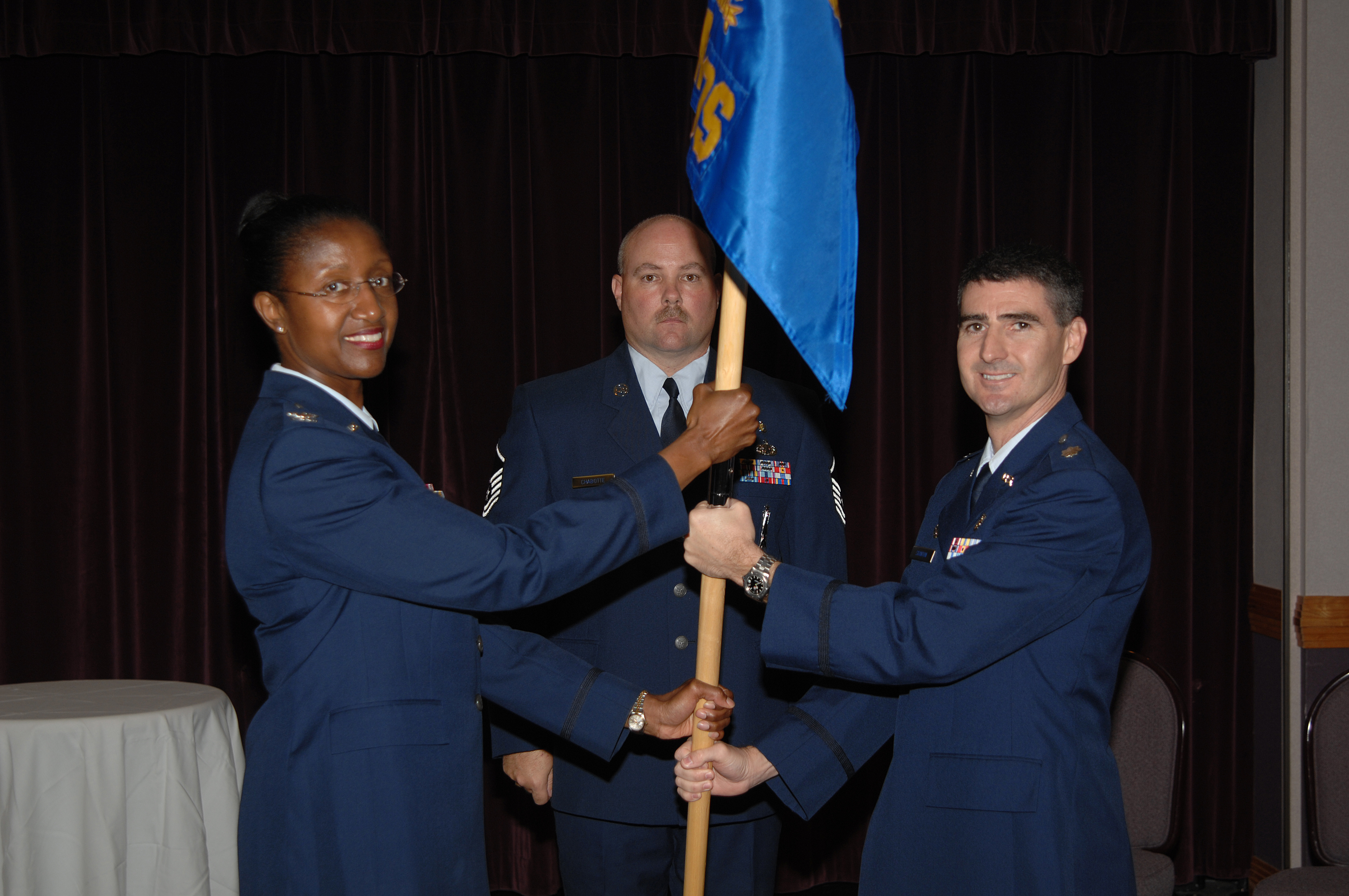 509th MDOS receives new commander > Whiteman Air Force Base > Article ...