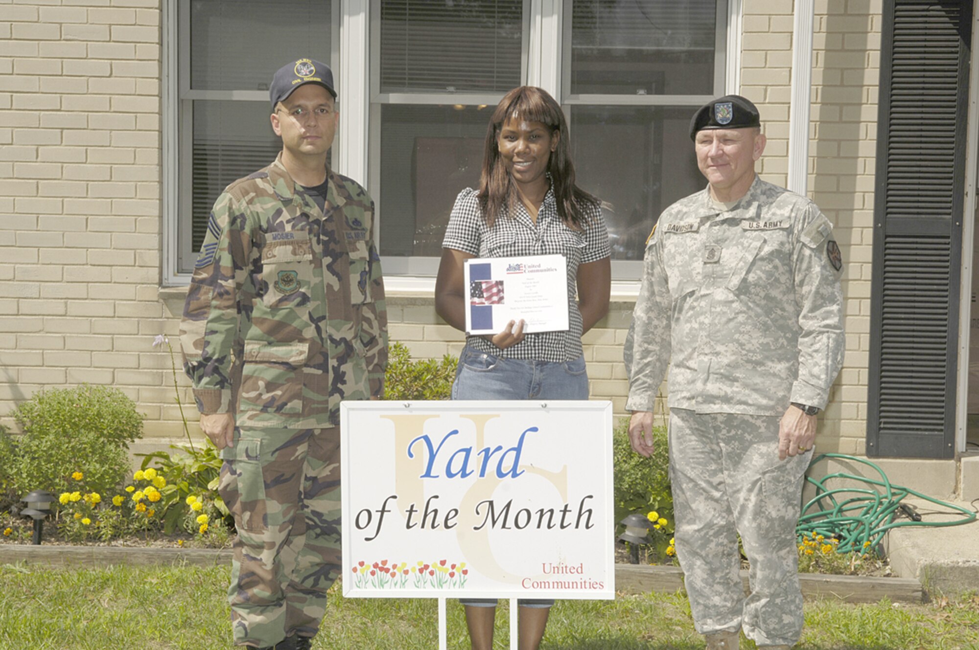 Yard of the Month winners > Joint Base McGuire-Dix-Lakehurst > Article ...