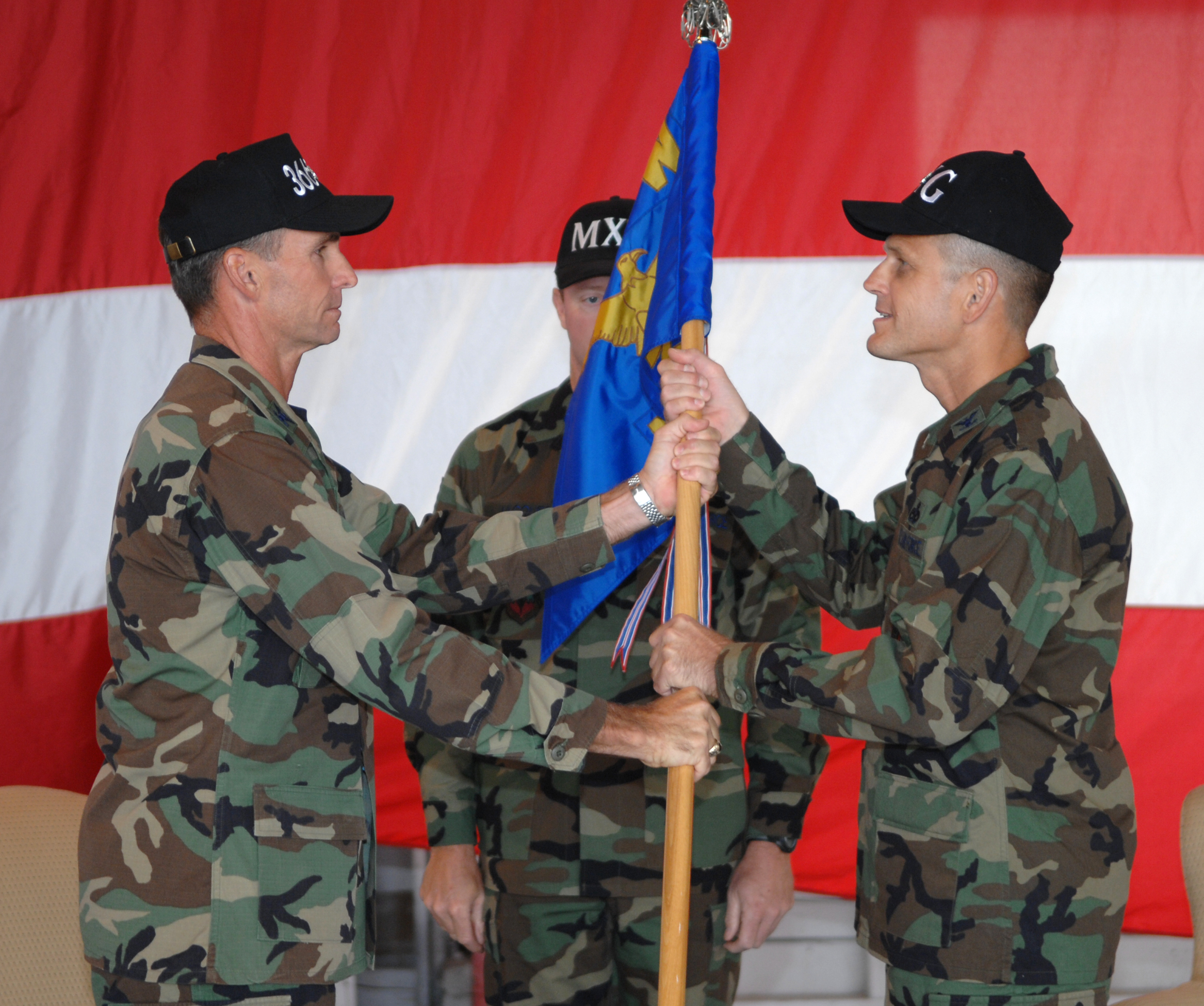 366th Maintenance Group gains new commander > Mountain Home Air Force Base > Article Display