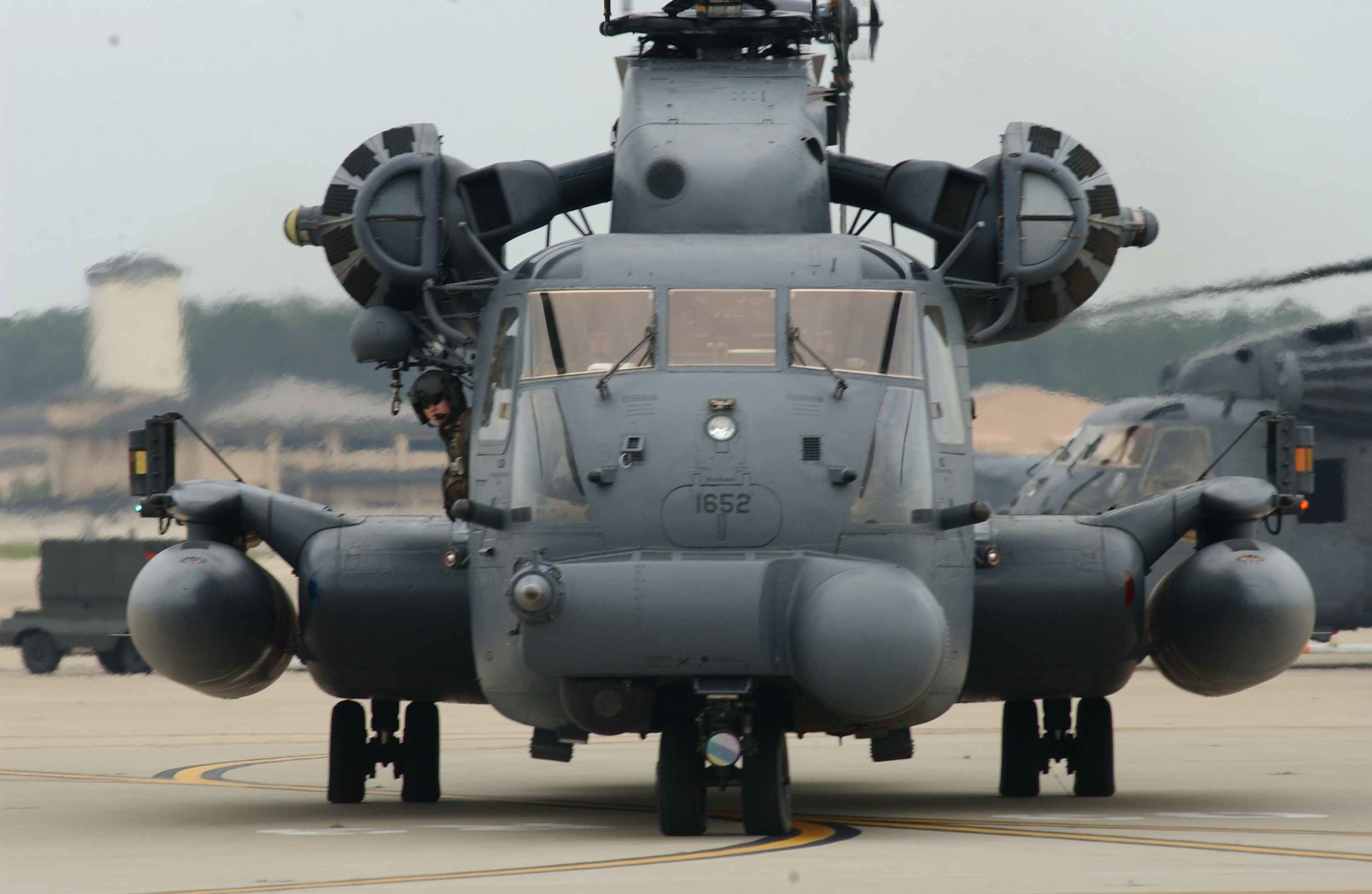 MH-53 Crashes near Duke Field > Air Force Special Operations Command ...