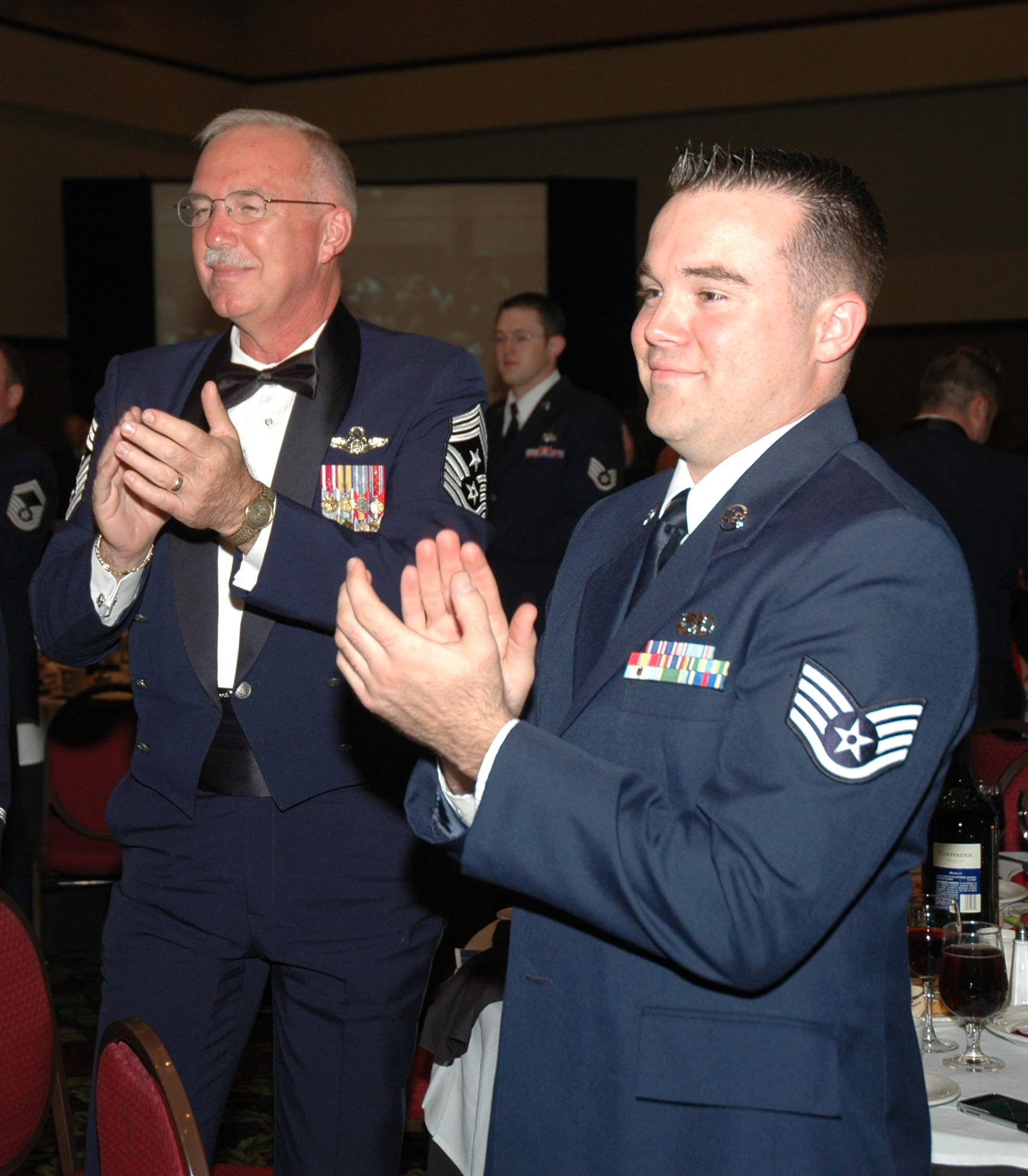 Get this party started – Annual Air Force Ball a success > 315th ...