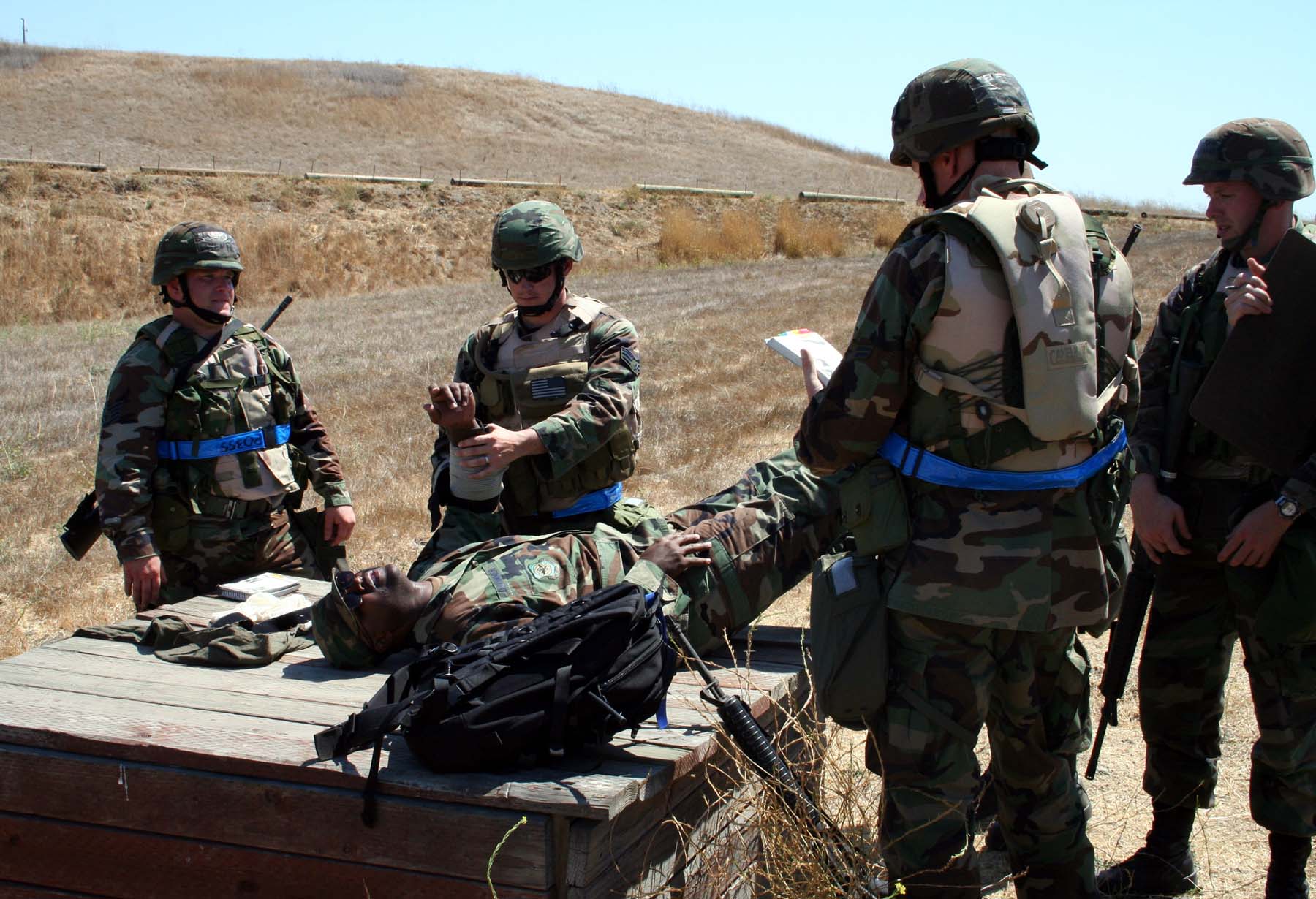 615th CRW prepares for ORI > Travis Air Force Base > Display