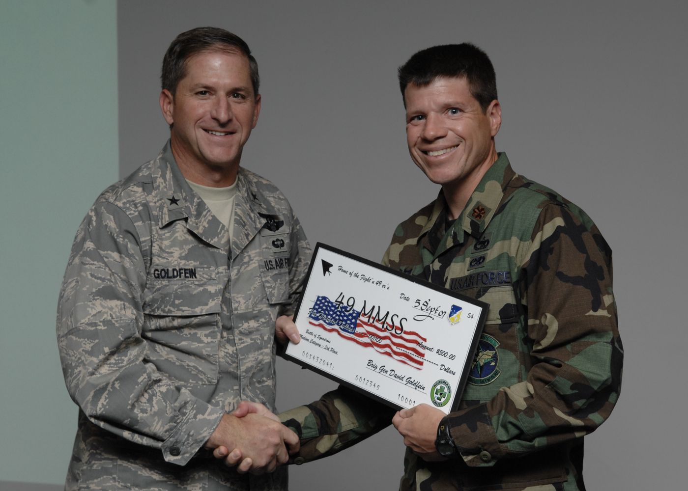 Team Holloman finishes 101 Critical Days of Summer > Holloman Air Force ...