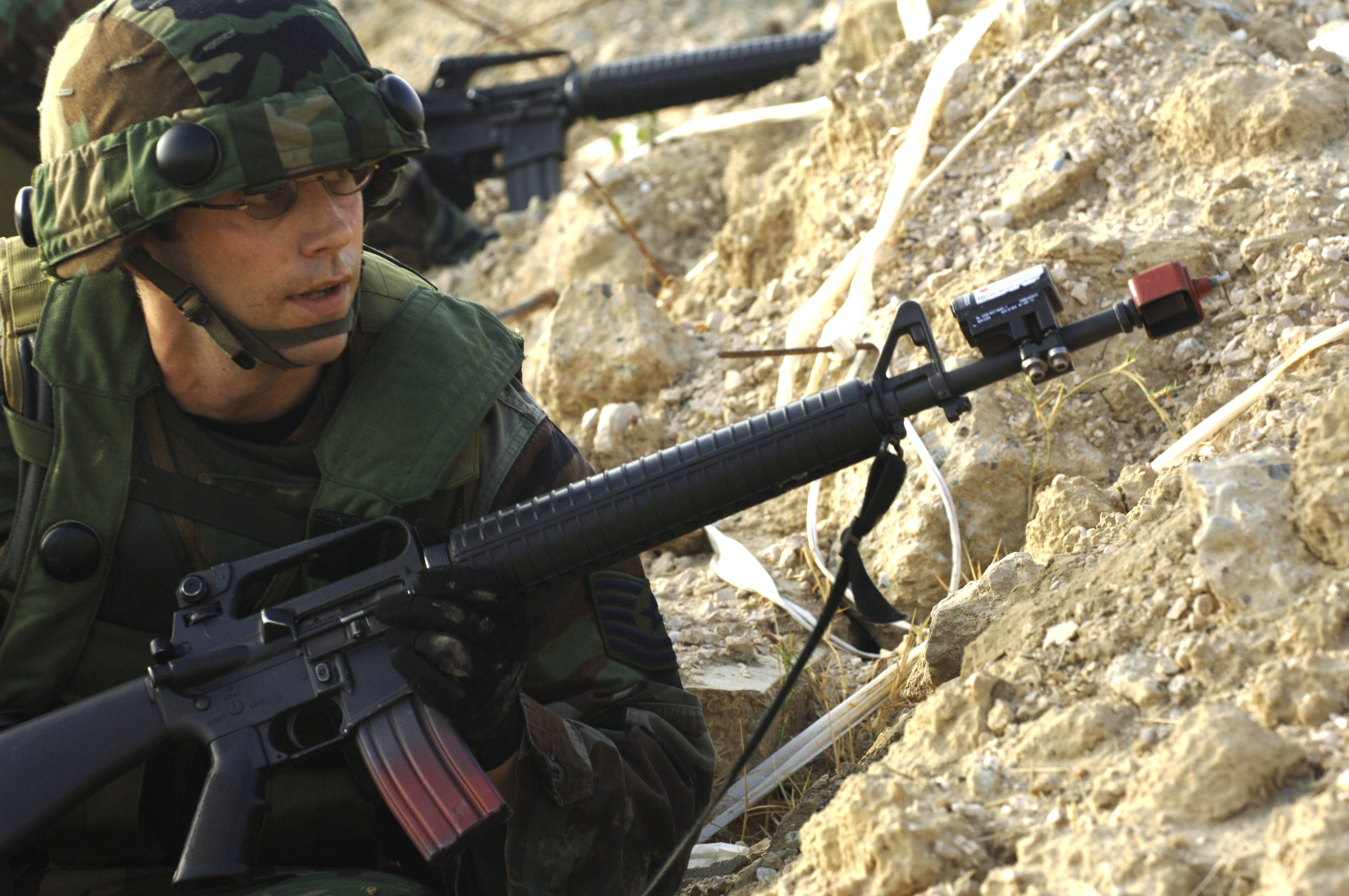 Air Expeditionary Force Convoy Training > Incirlik Air Base > Article ...