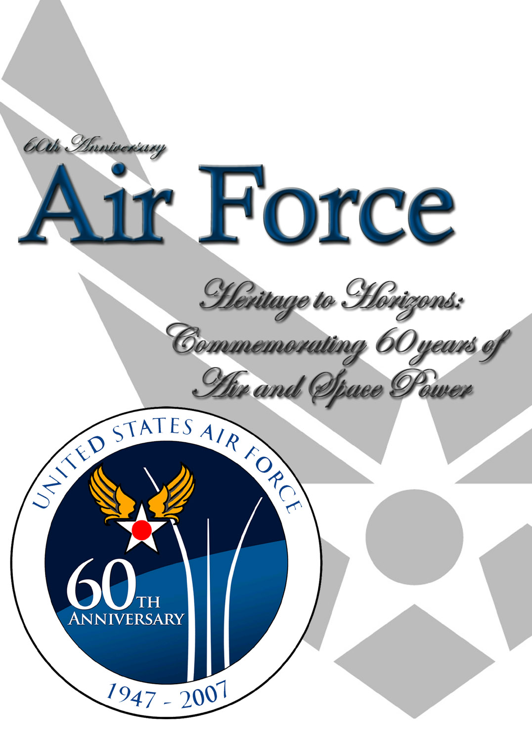 Air Force anniversary: where it's been, where it's going > Royal Air ...