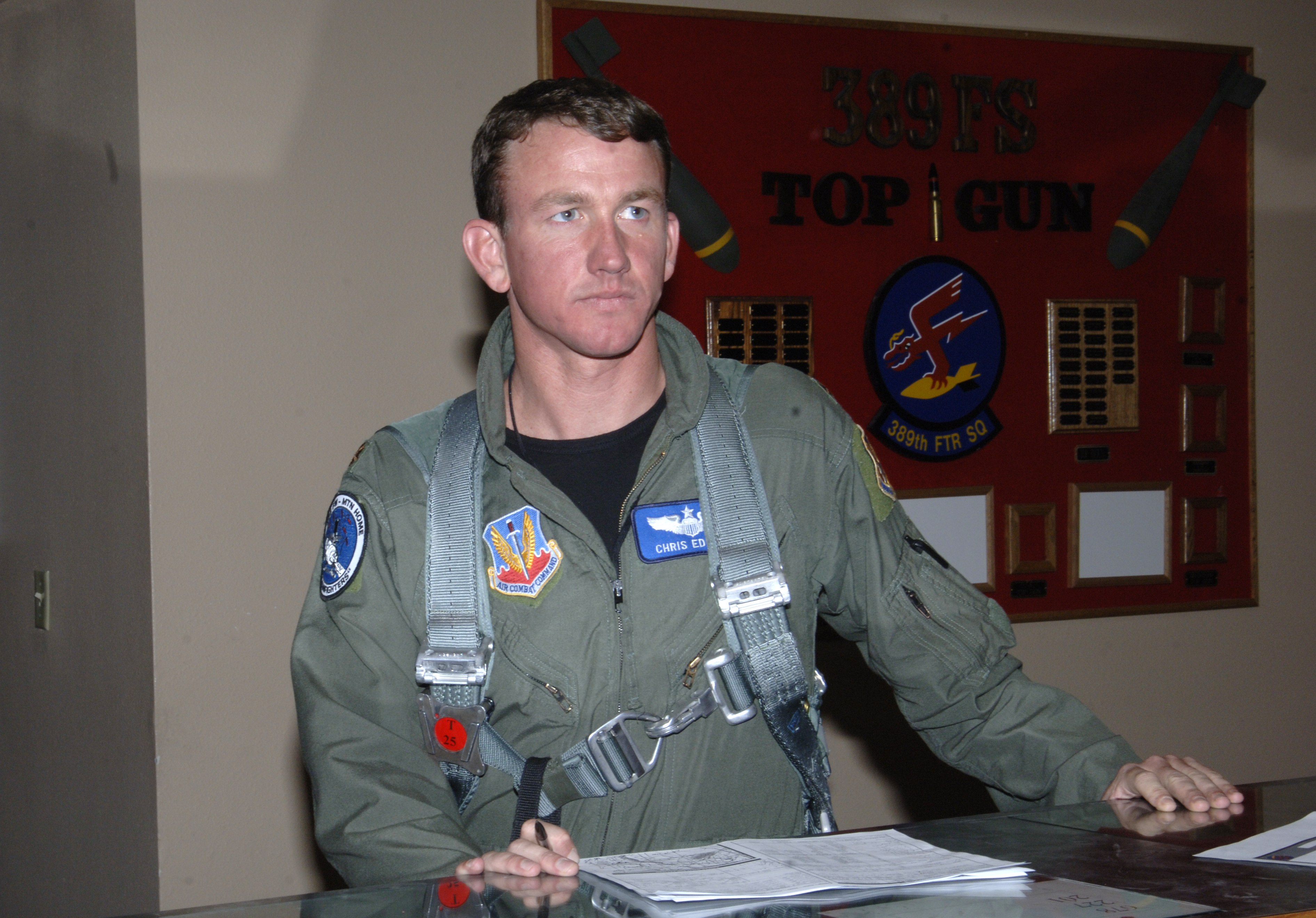 366 Mission Support Squadron names their warriors of the week ...