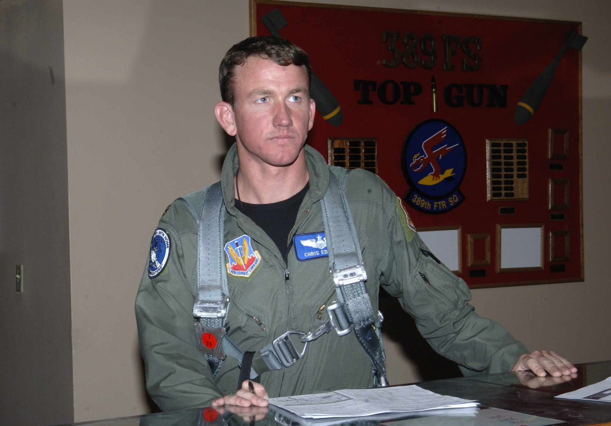 366 Mission Support Squadron names their warriors of the week ...