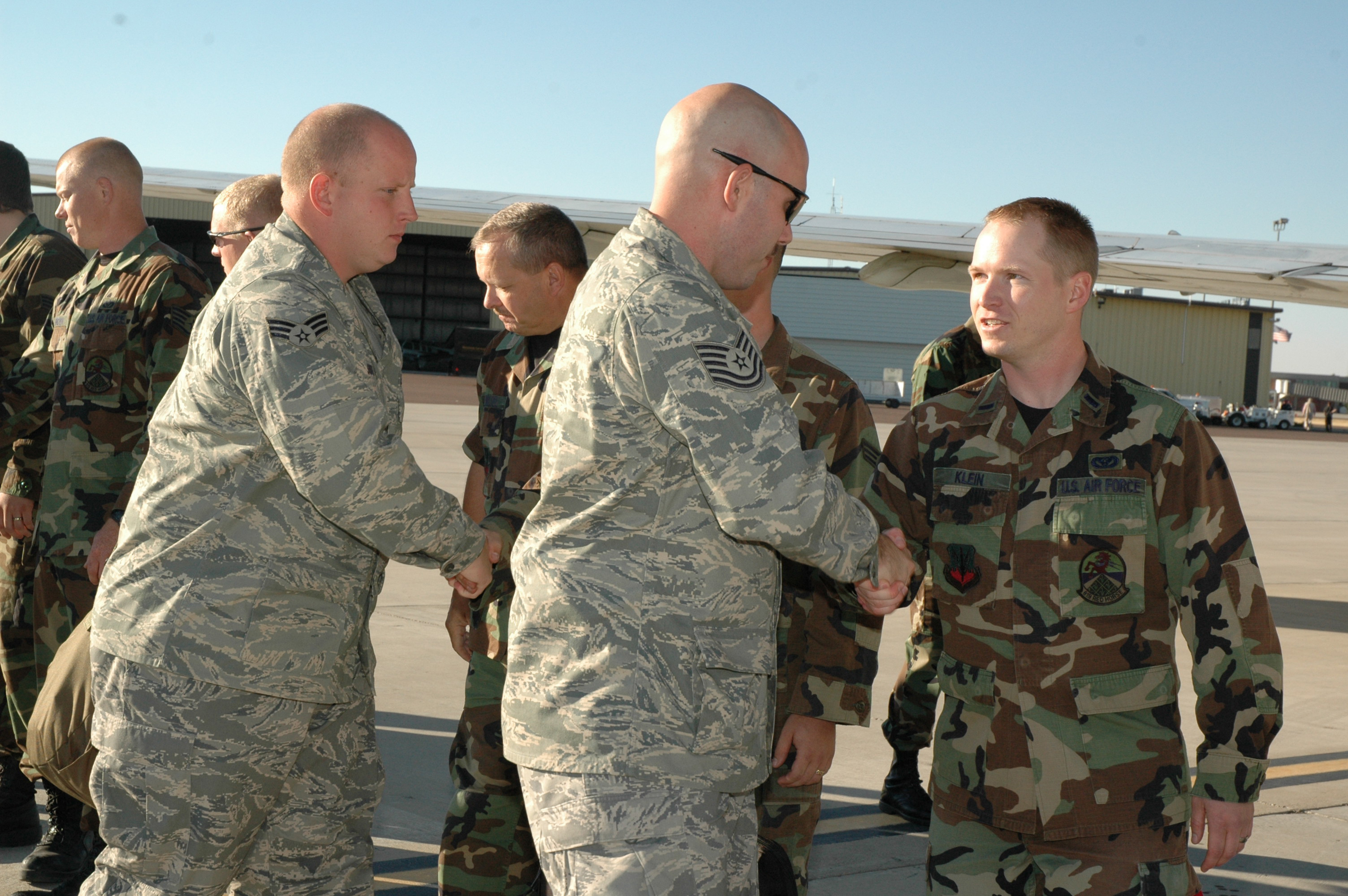 819th RED HORSE Squadron deploys nearly 200 members > Malmstrom Air ...