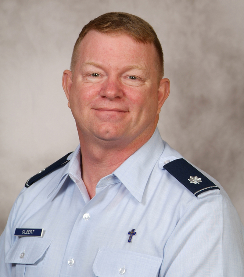 Lt. Col. Michael Gilbert