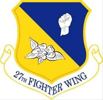 27 Fighter Wing (ACC) > Air Force Historical Research Agency > Display