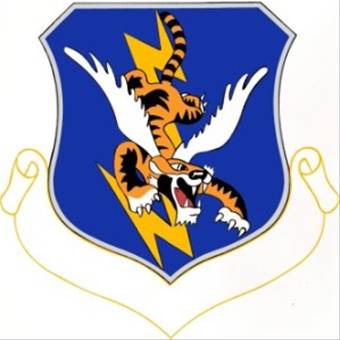 23 Fighter Group Emblem