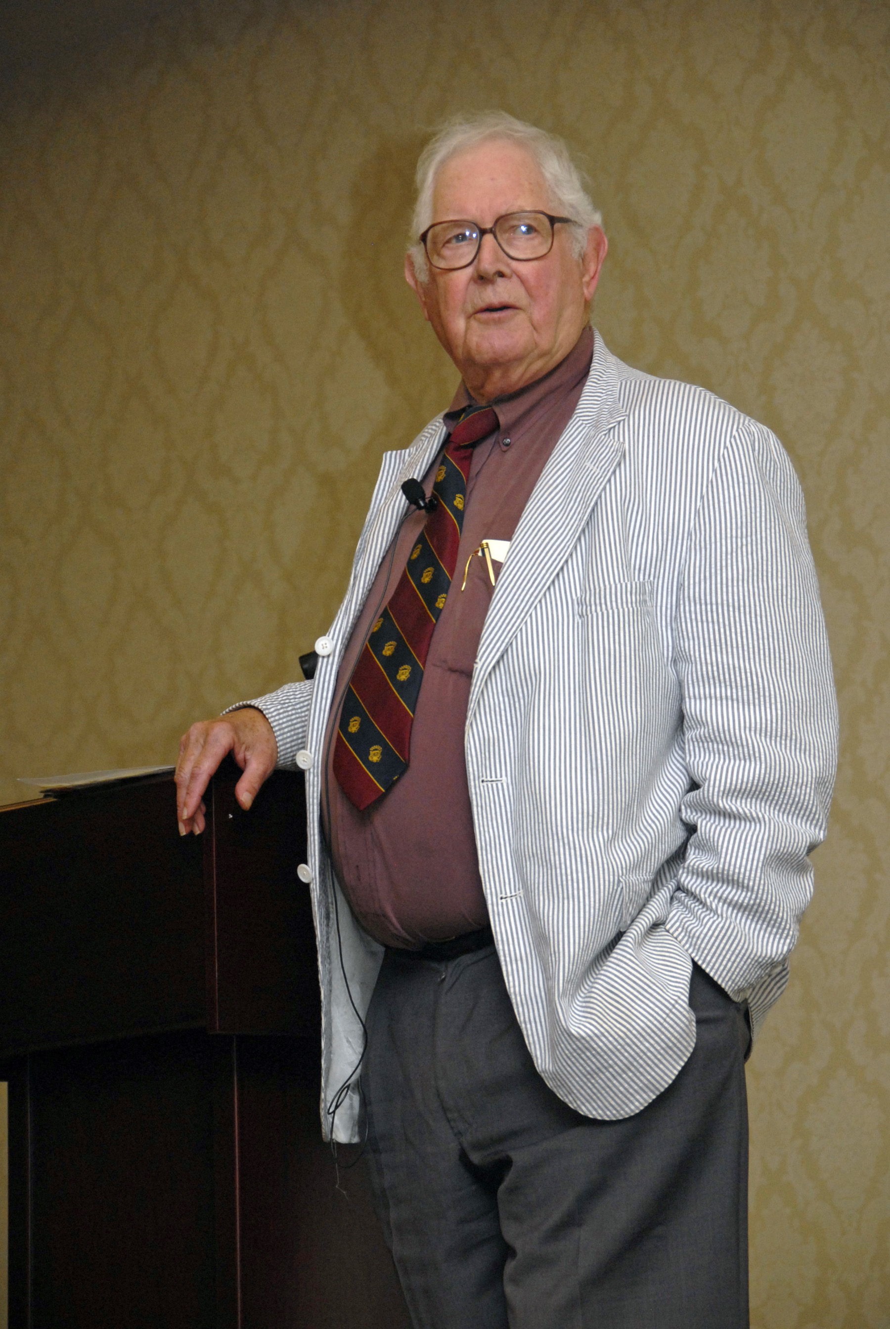 Charleston AFB privileged to host renowned lecturer > Joint Base ...