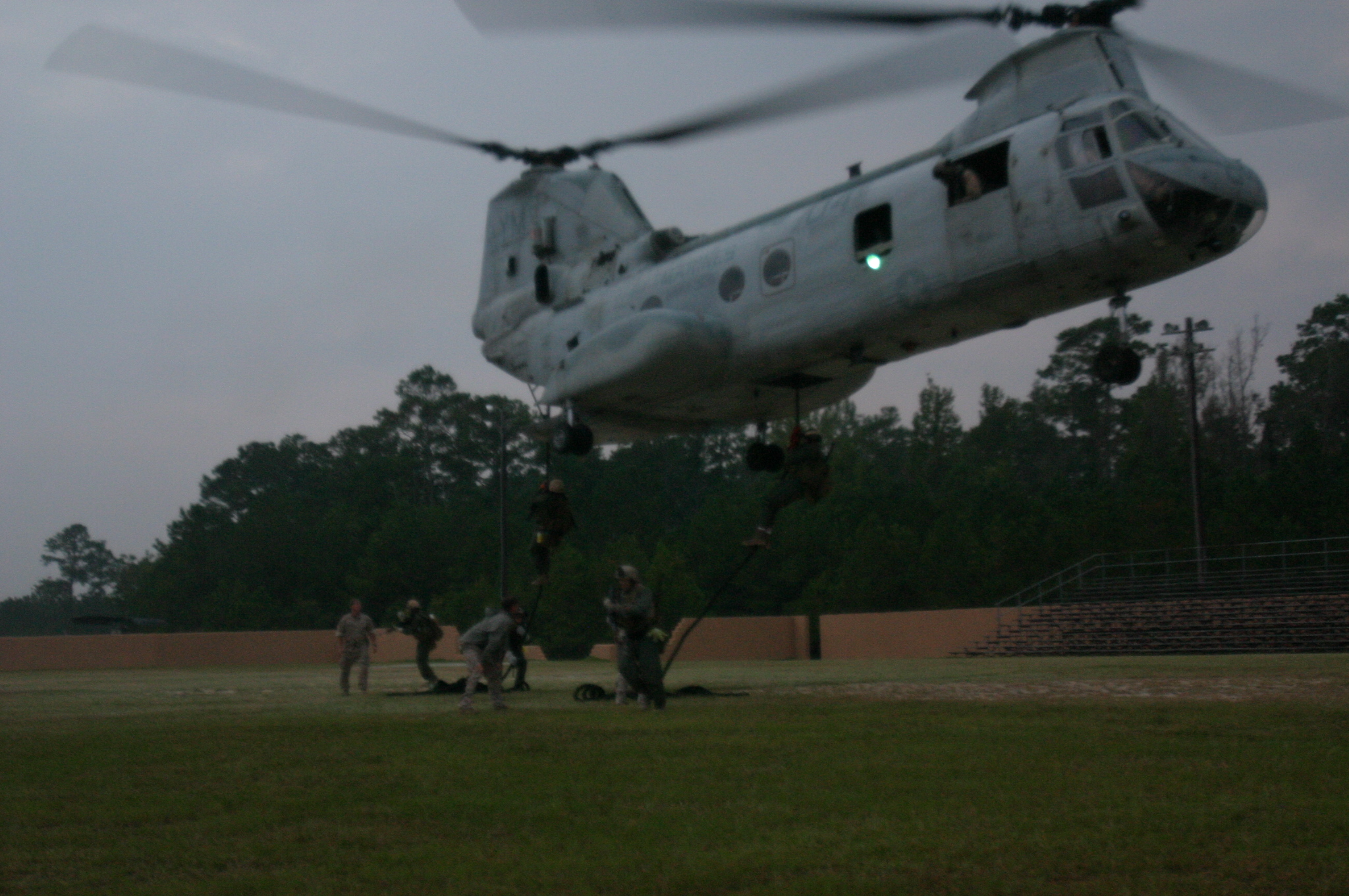 2d MSOB raids MOUT > United States Marine Corps Flagship > News Display