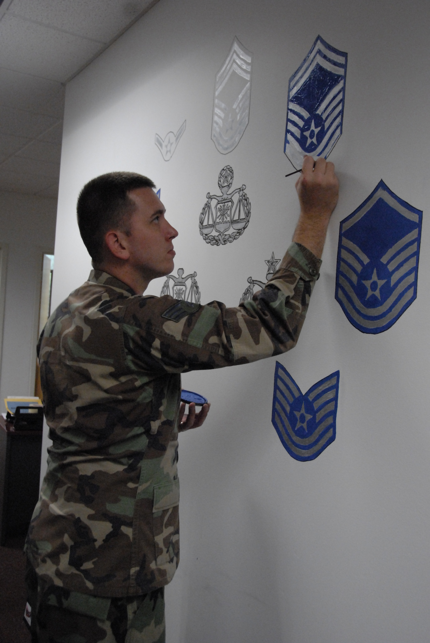 Legal Office gets facelift > Hanscom Air Force Base > Article Display