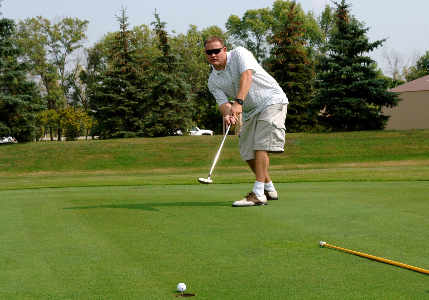 Top 3 helps drive home support for AADD > Grand Forks Air Force Base ...