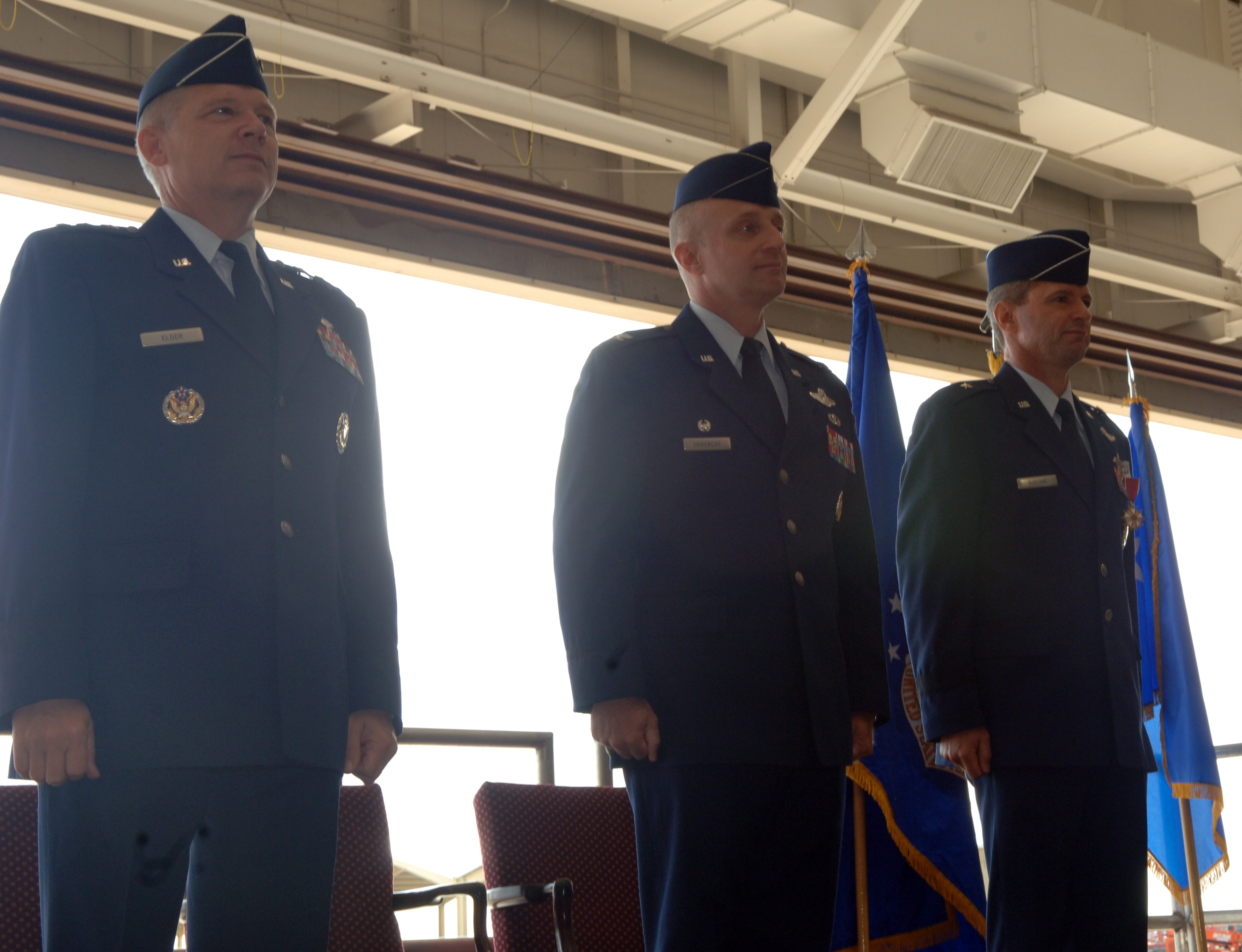 509th Bomb Wing receives new wing commander