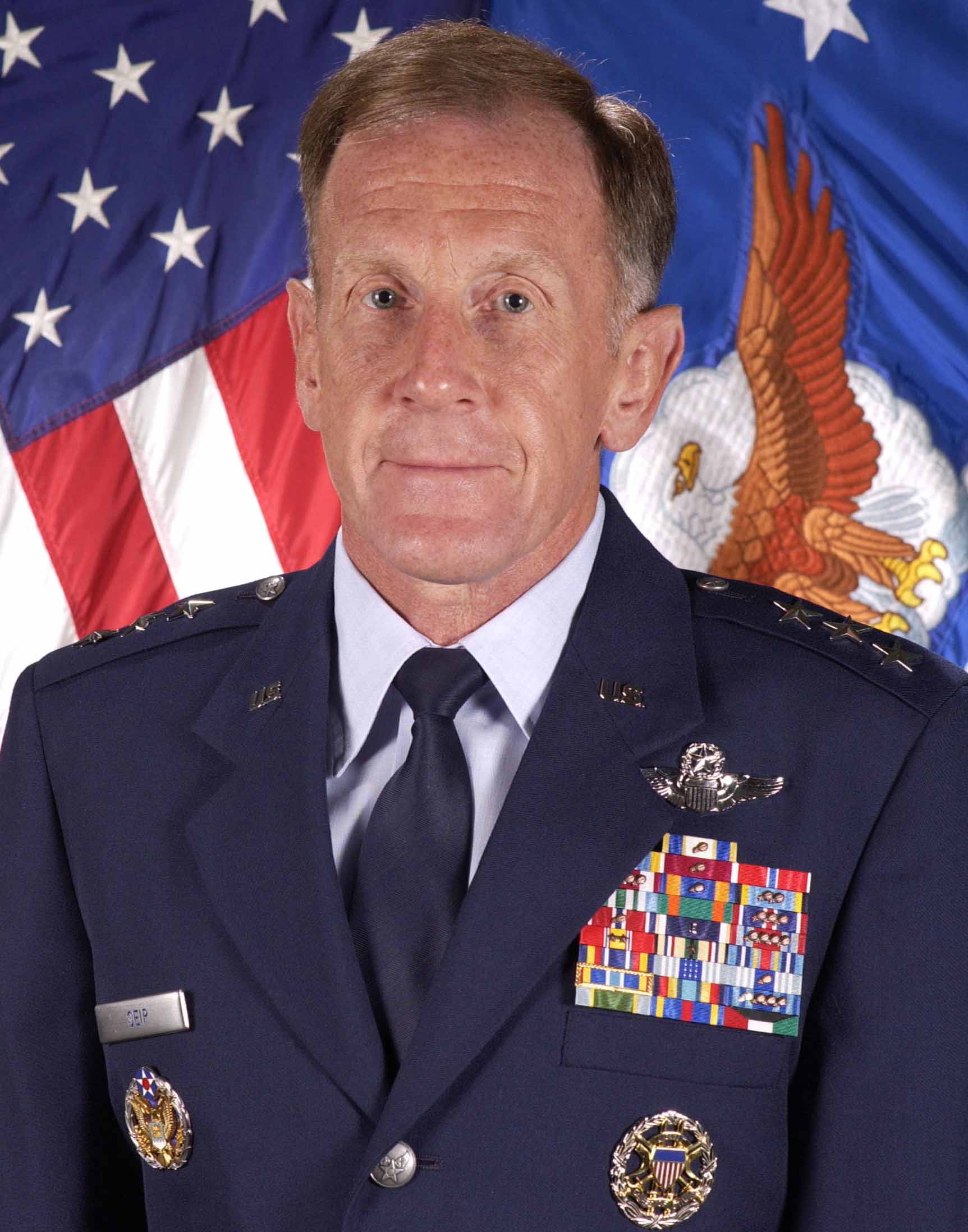 12th Air Force commander visiting 3rd Herd > Tinker Air Force Base ...