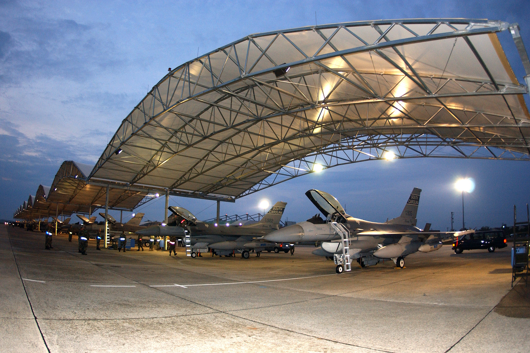 Bring on the inspectors