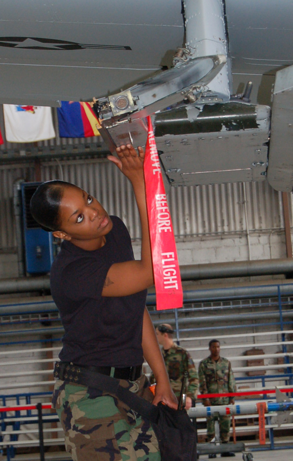 23rd AMU claims best weapon loader title > U.S. Air Forces in Europe ...