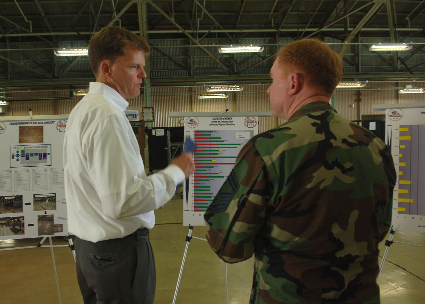 AFSO 21 special assistant visits Yokota > Yokota Air Base > Article Display