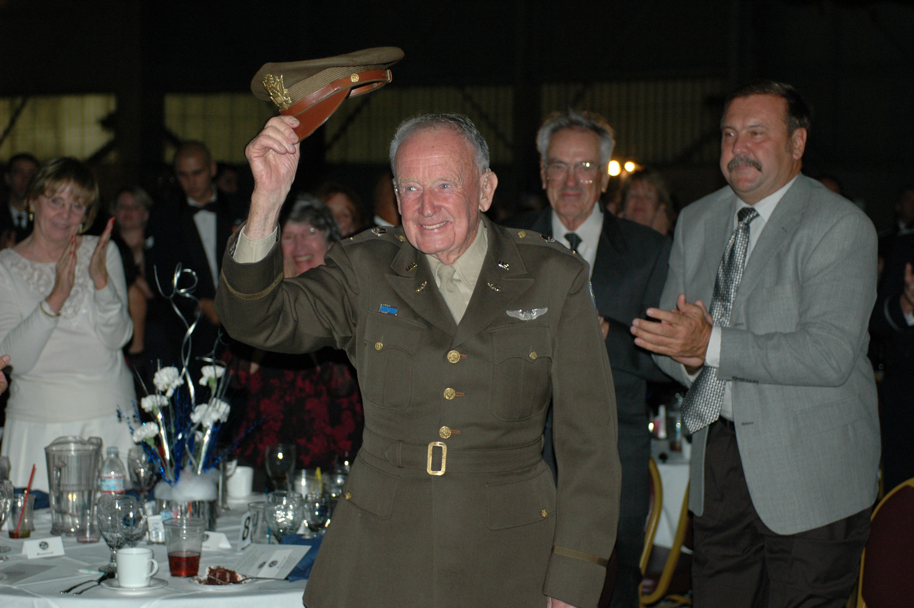 Travis team has a ball > Travis Air Force Base > Display