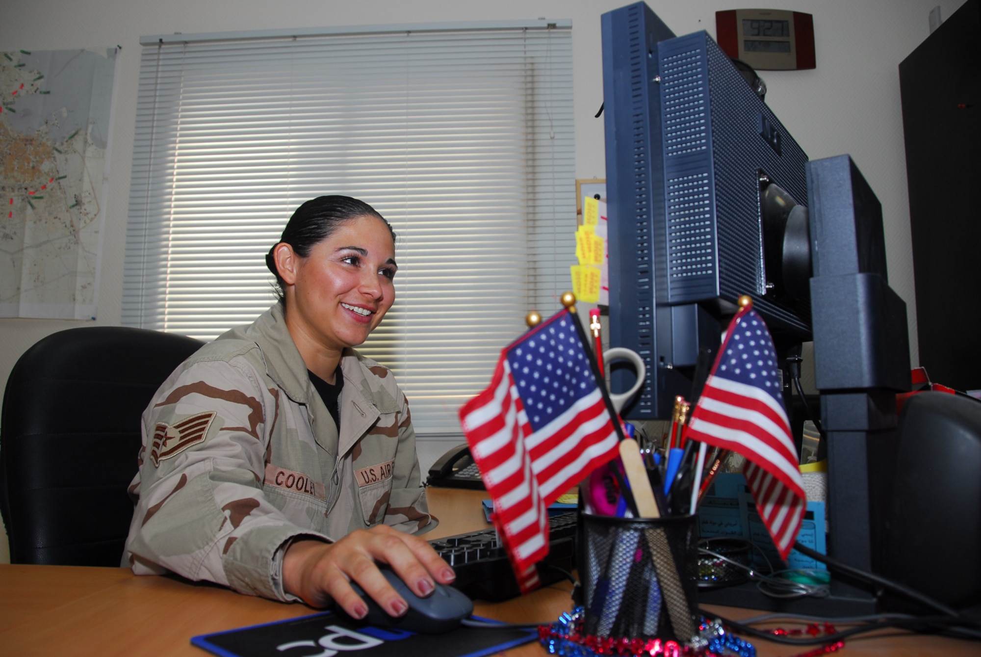 Warrior of the Weeks Sept. 16 > U.S. Air Forces Central > Article Display