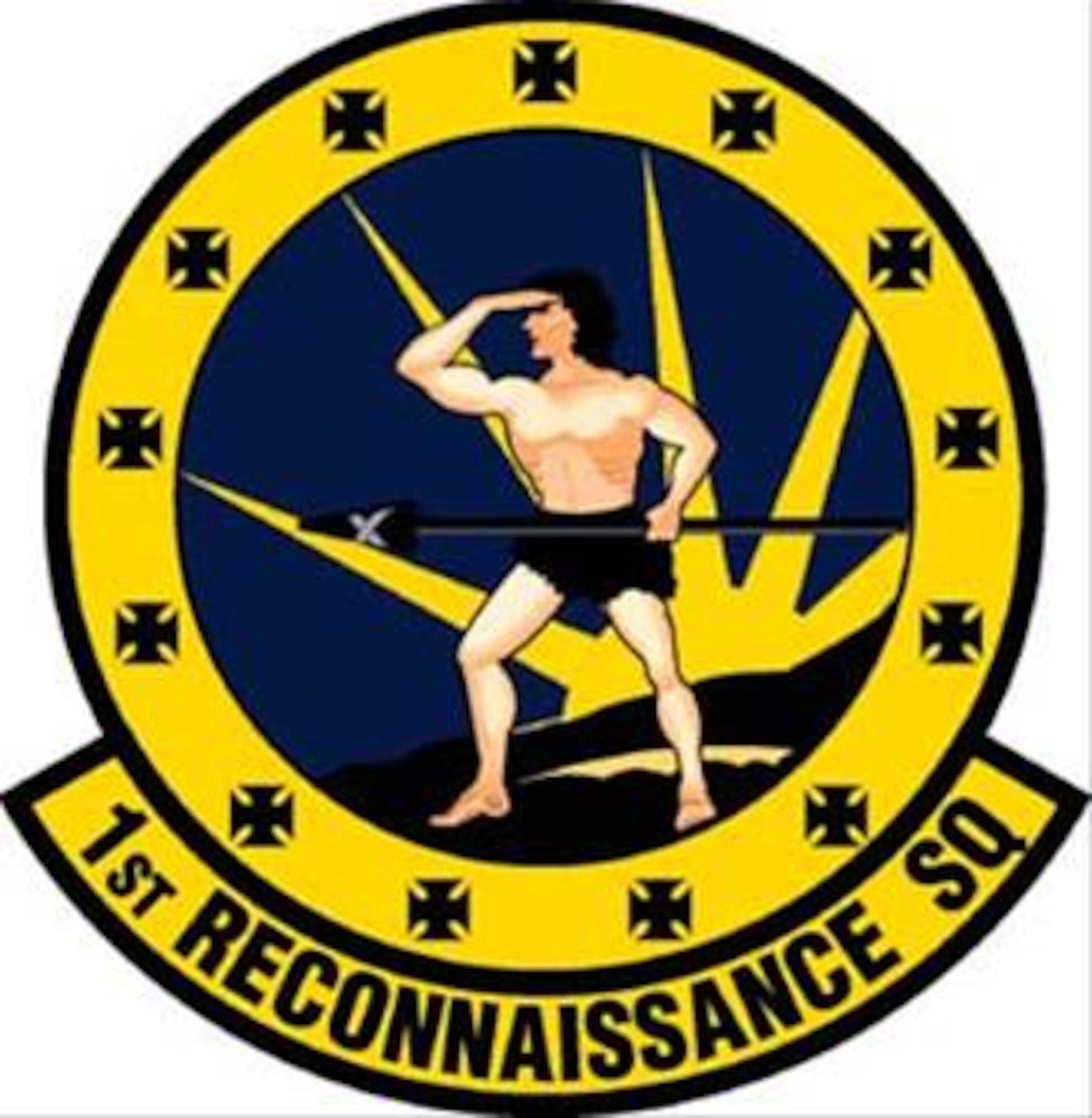 1 Reconnaissance Squadron (ACC) > Air Force Historical Research Agency > Display