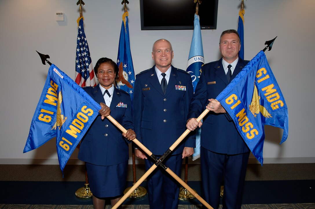 New Medical Squadrons