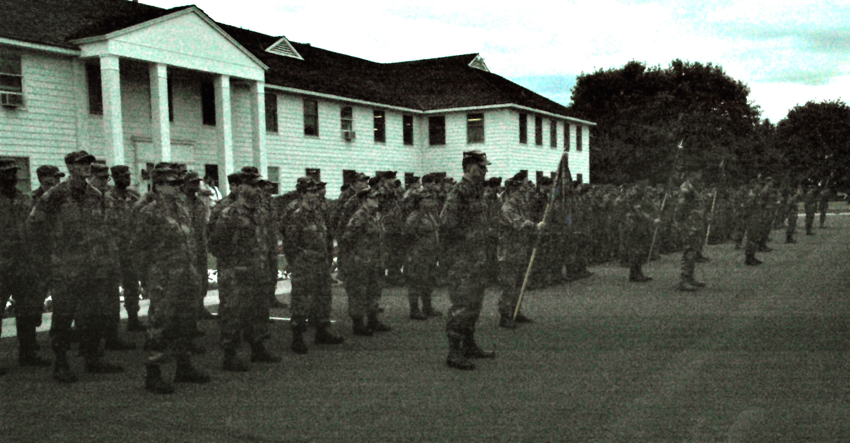 Kicking off the 60th Anniversary with Reveille > Fairchild Air Force ...