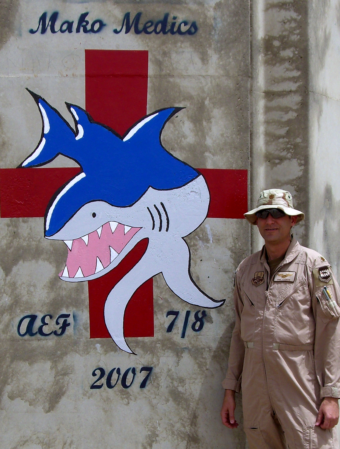 Deployed reservists in good hands > Homestead Air Reserve Base ...