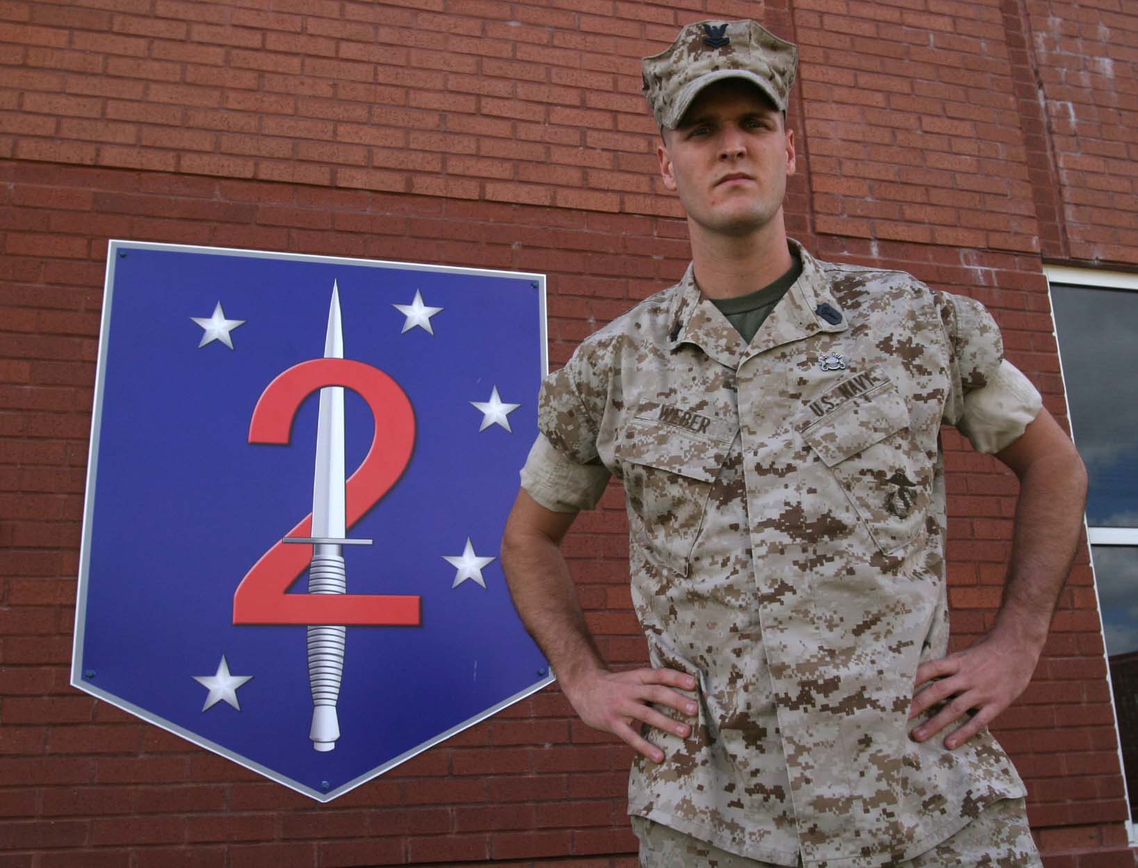 MARSOC corpsman saves lives, money > Marine Forces Special Operations ...
