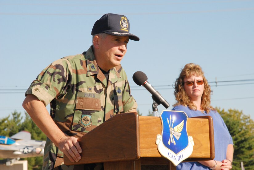 McGuire remembers 9/11 > Joint Base McGuire-Dix-Lakehurst > Article Display